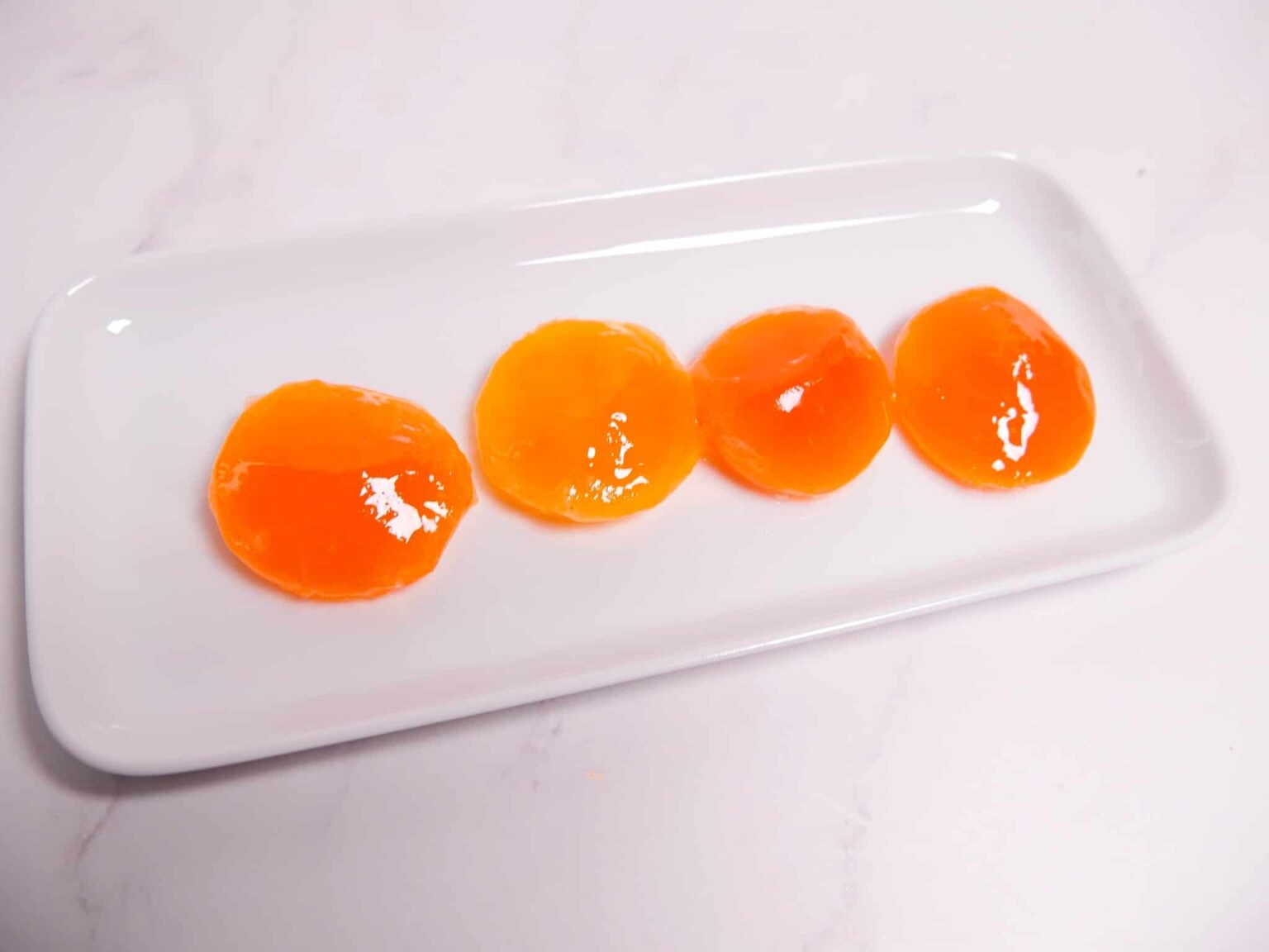 Gebeiztes Eigelb - Mehr Genuss