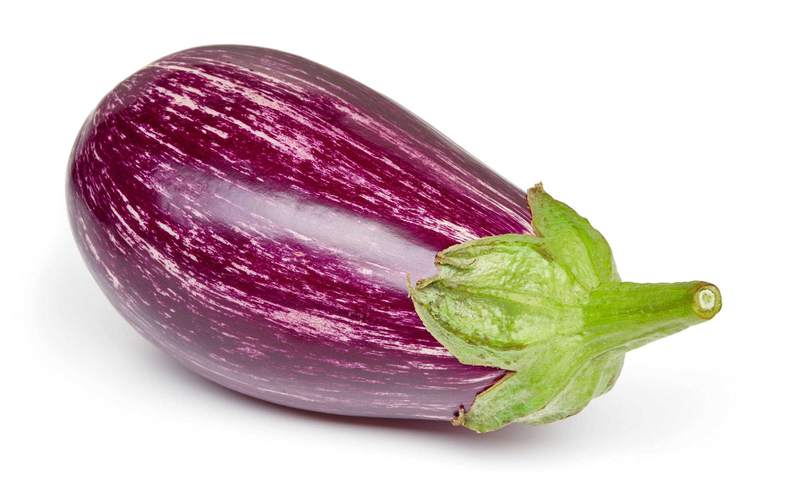 Aubergine lecker zubereiten - Panierte Auberginen-Taler - Mehr Genuss