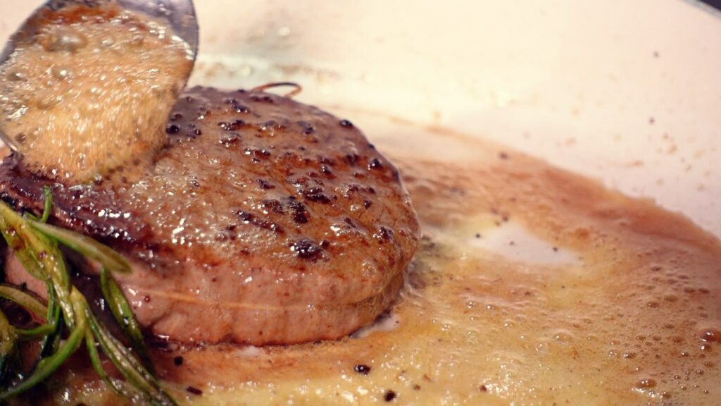 Rinderfilet richtig braten und zubereiten - Mehr Genuss