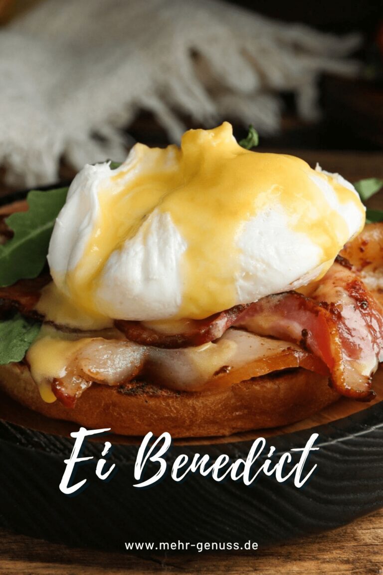 Egg Benedict - Schritt für Schritt alles selbst machen - Mehr Genuss
