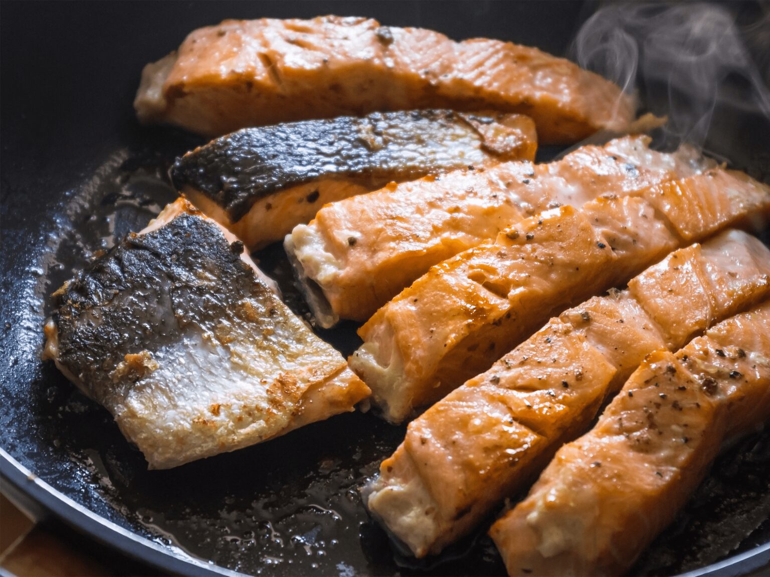 Schwarzer Heilbutt in drei genussvollen Varianten - Mehr Genuss