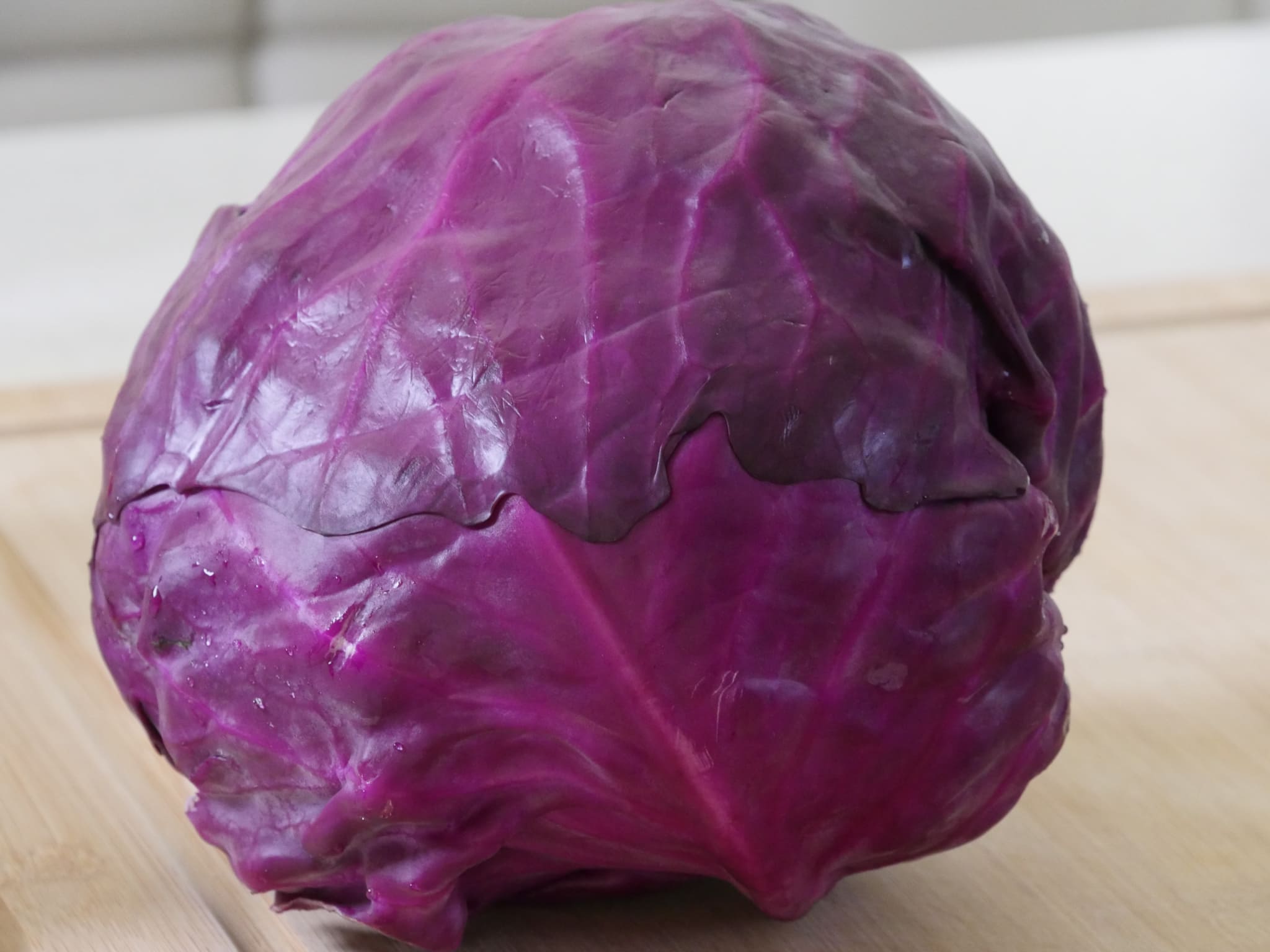 Rotkohlsalat - fruchtig, mariniert, lecker! - Mehr Genuss