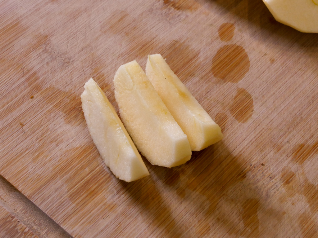 Apfelmus - Frisch und fruchtig - Mehr Genuss