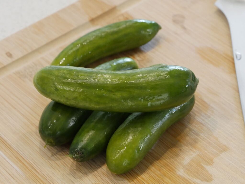 Gurken einlegen - So macht man saure Gurken selber - Mehr Genuss