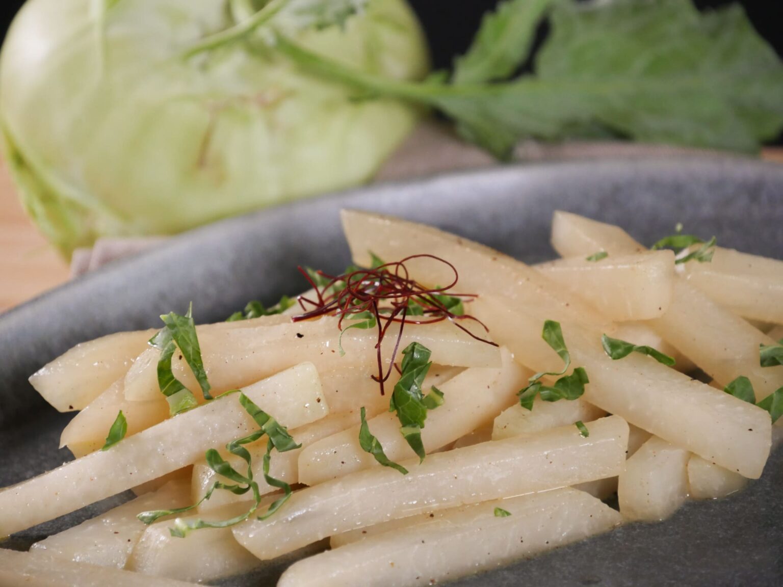 Kohlrabi kochen & lecker zubereiten - Mehr Genuss