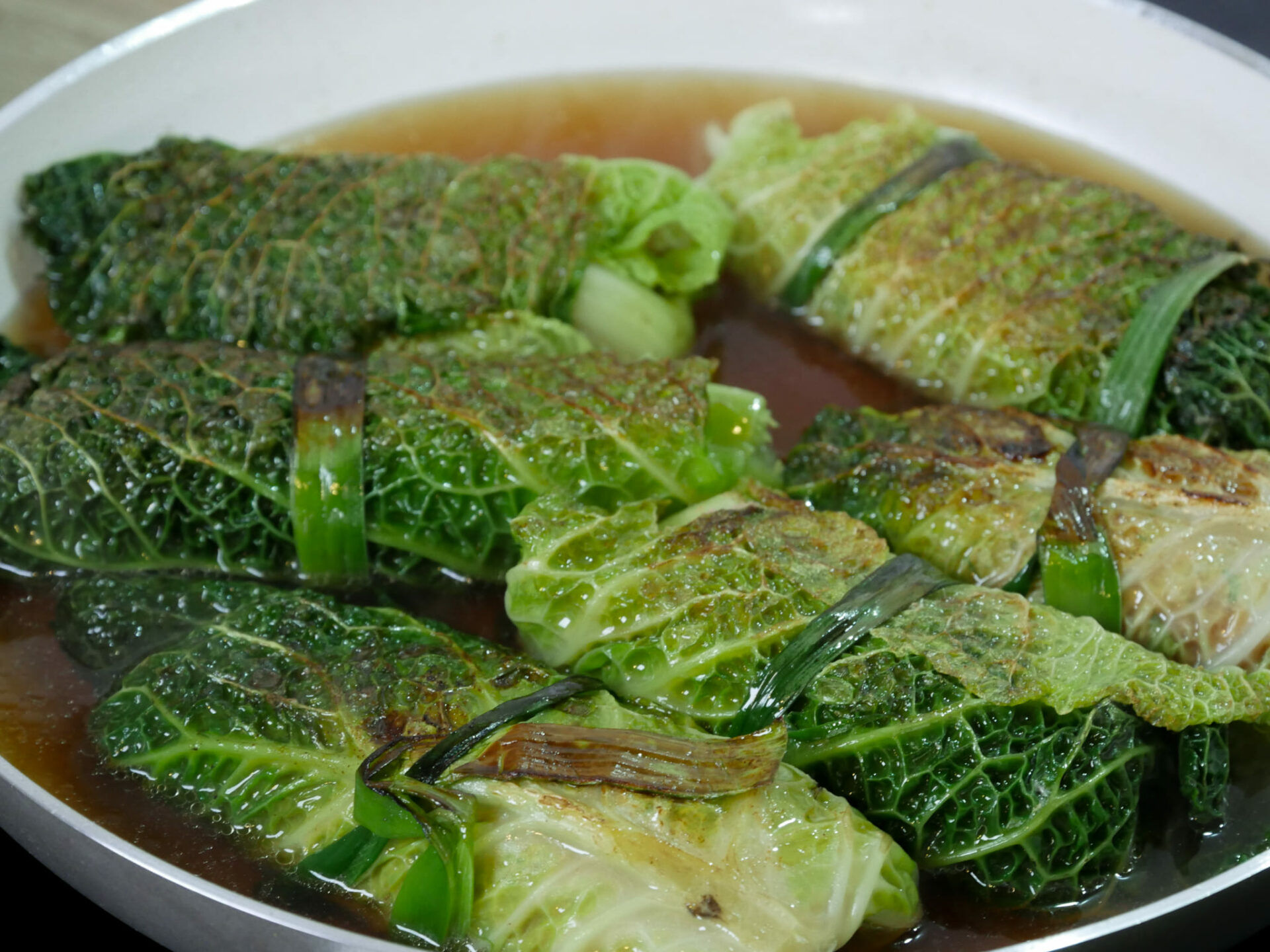 Richtig saftige Kohlrouladen - Ein Klassiker - Mehr Genuss