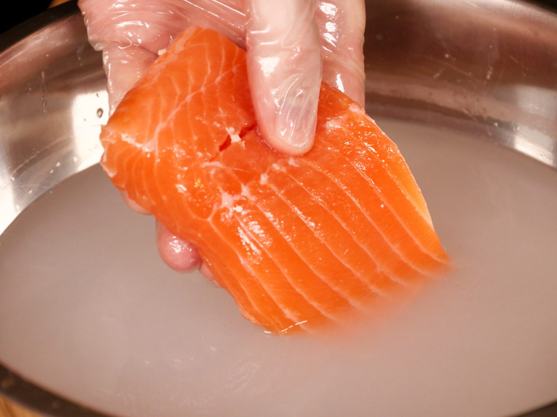 Lachs Sous Vide - Fischgenuss auf den Punkt - Mehr Genuss