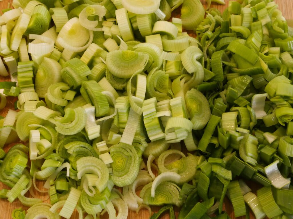 Lauch Quiche - Vegetarisch oder mit Speck - Mehr Genuss