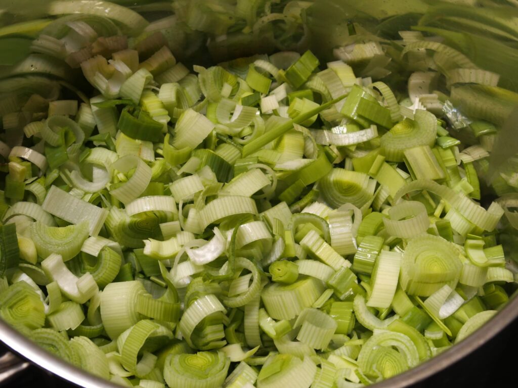 Lauch Quiche - Vegetarisch oder mit Speck - Mehr Genuss