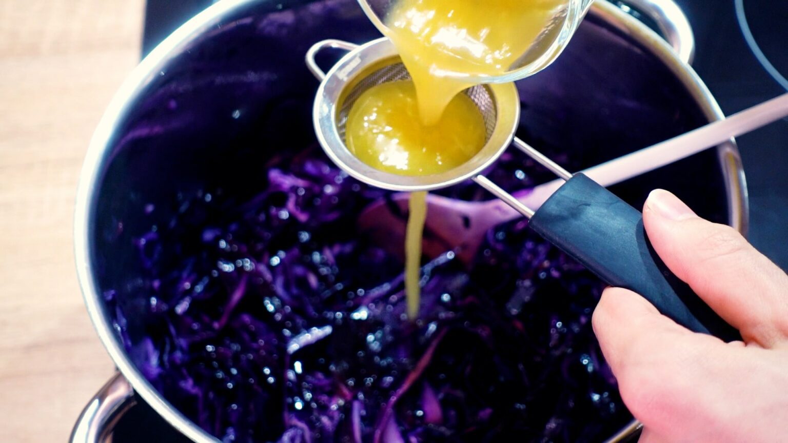 Rotkohl selber machen! fruchtig, würzig, lecker! - Mehr Genuss