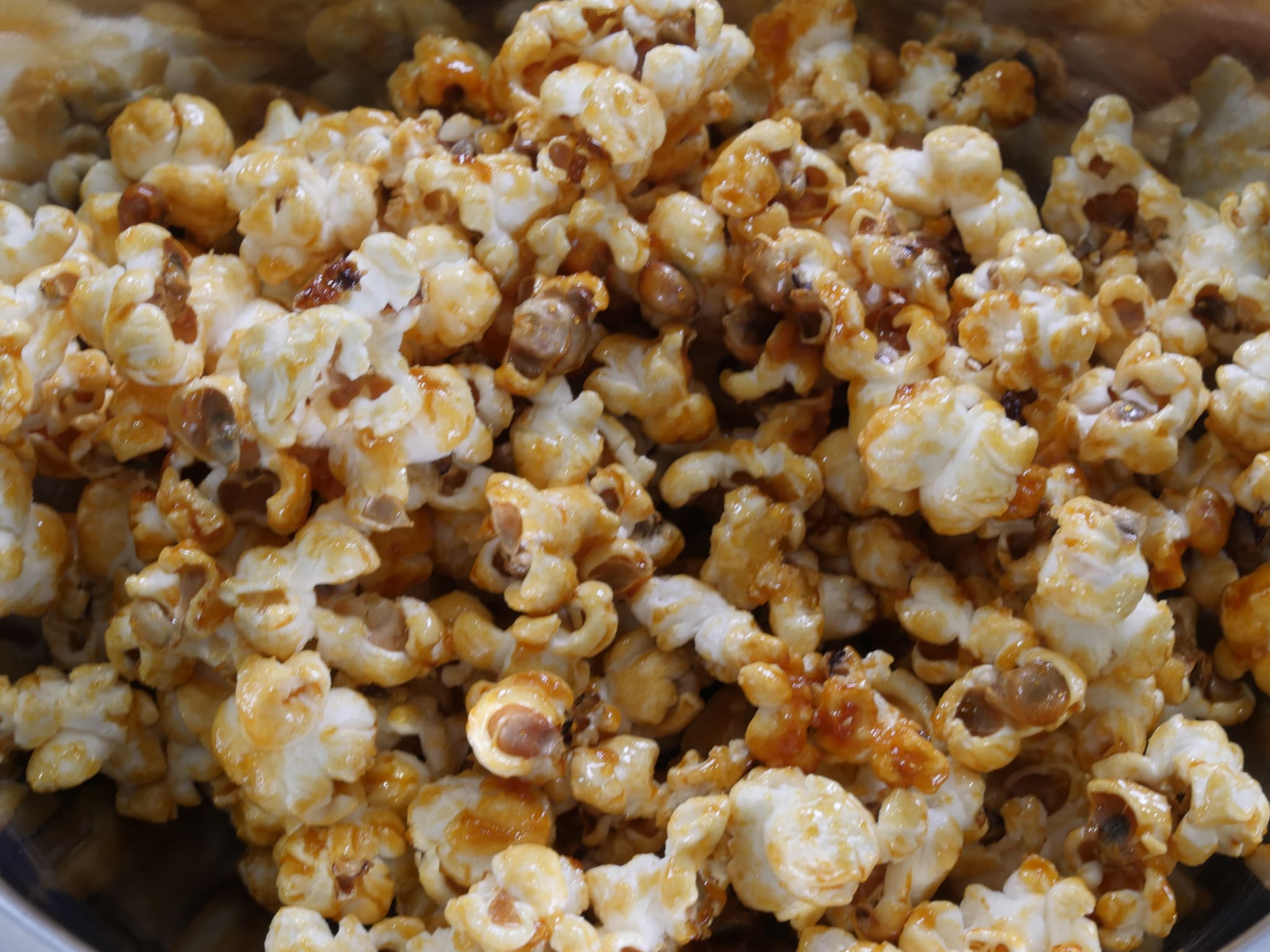 Süßes Popcorn selber machen - ganz einfach! - Mehr Genuss