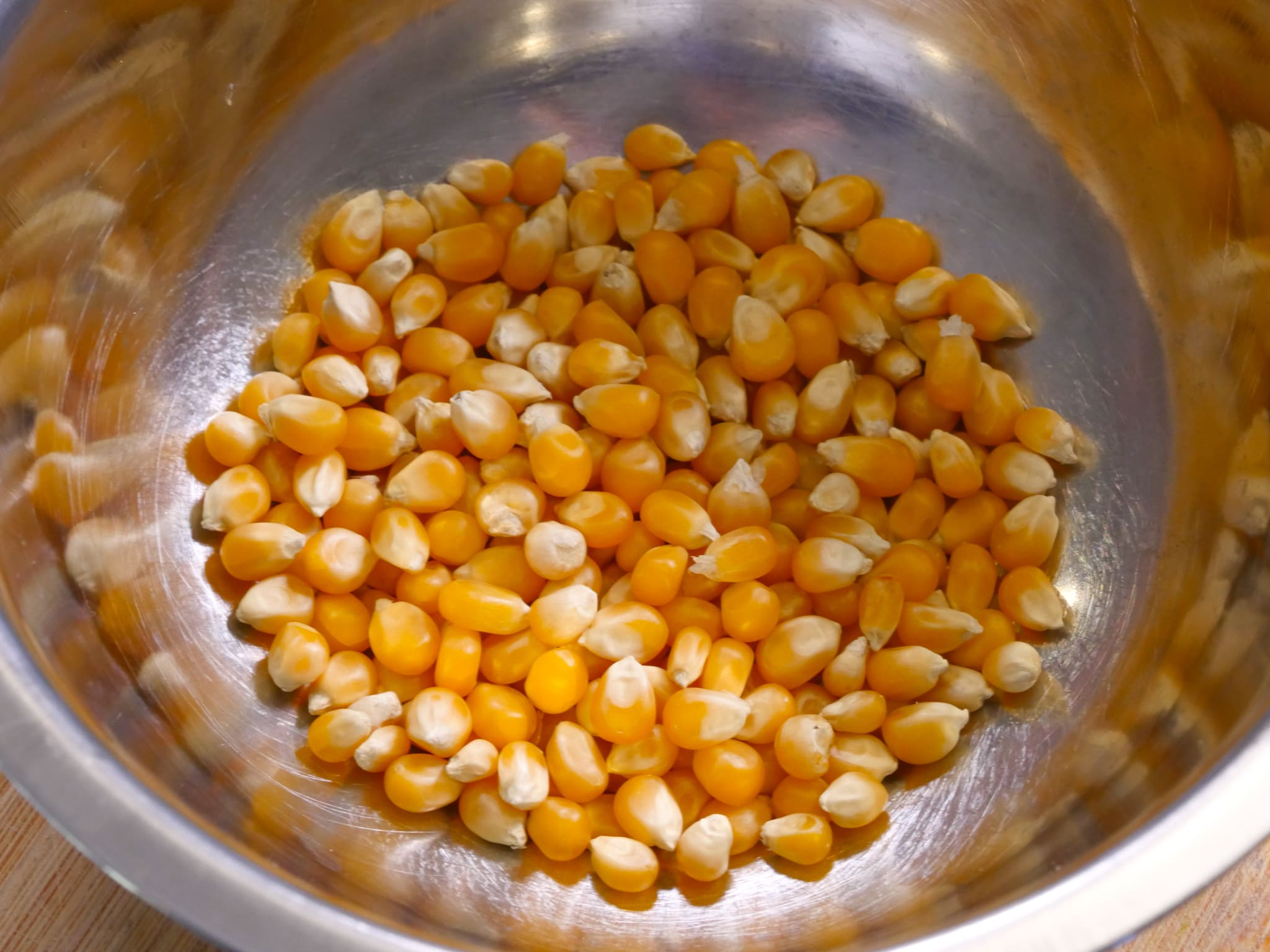Süßes Popcorn selber machen - ganz einfach! - Mehr Genuss