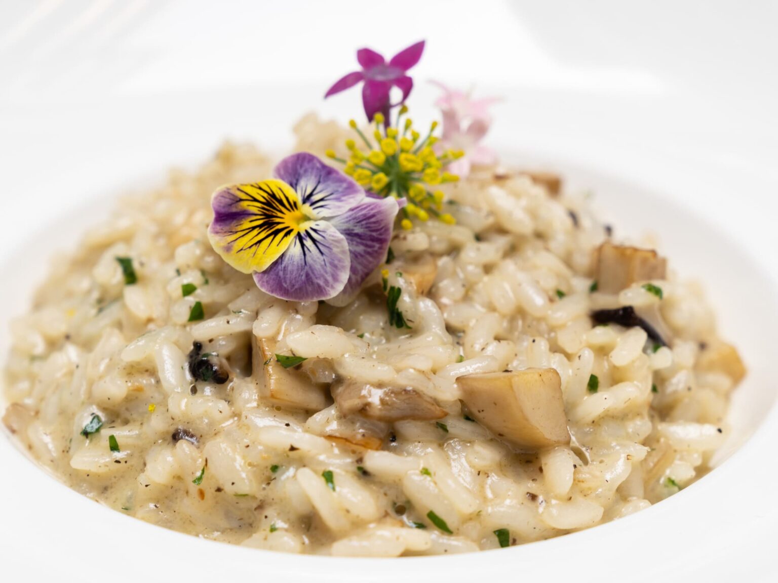 Risotto Grundrezept - So gelingt es dir immer! - Mehr Genuss