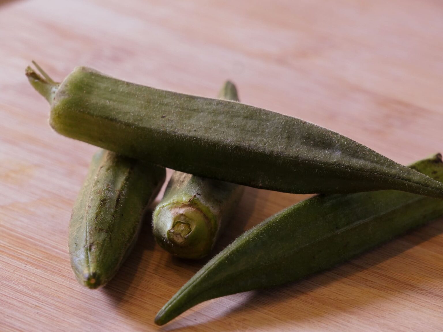 Okraschoten zubereiten - Einfach, vitaminreich und lecker! - Mehr Genuss