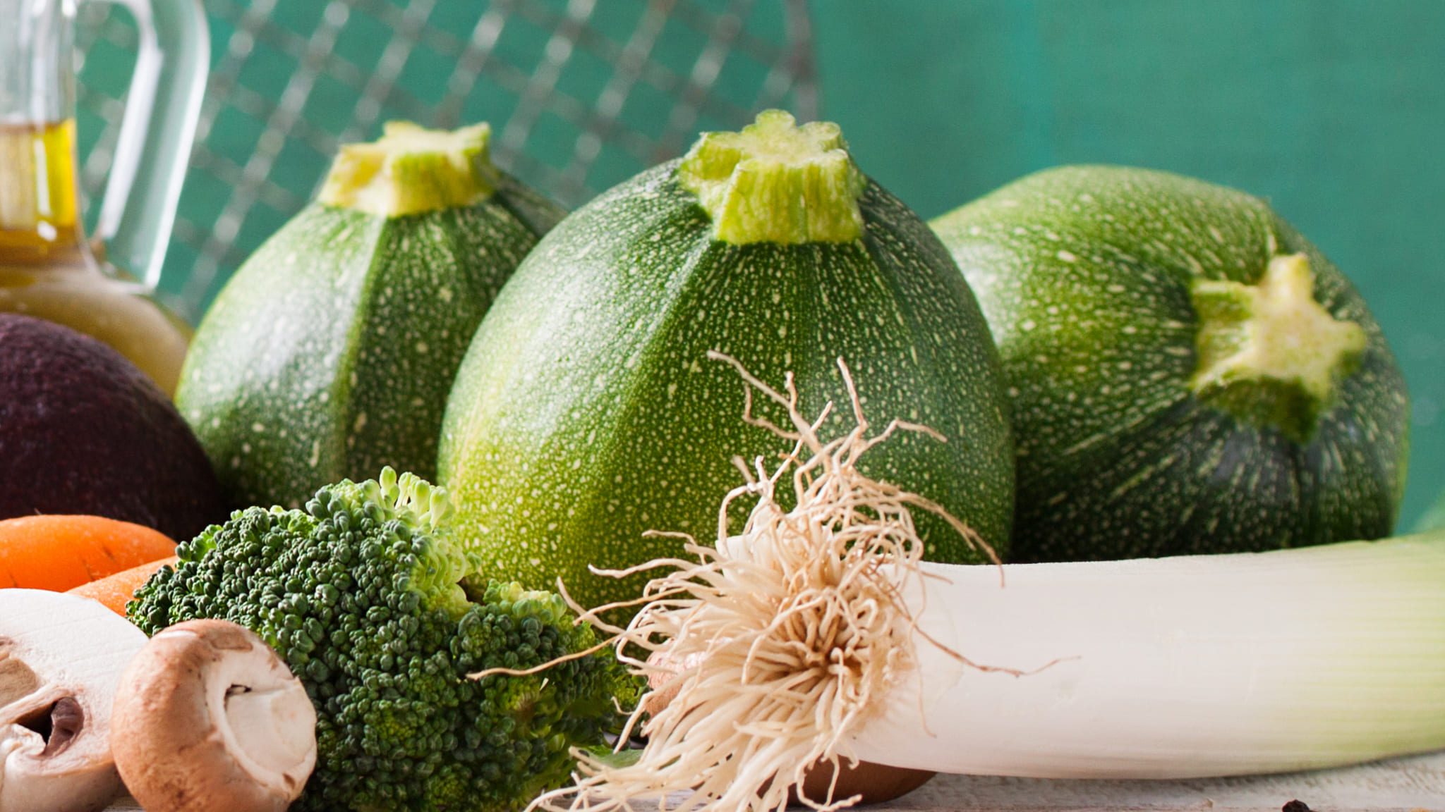 Zucchini zubereiten - lecker, kreativ & einfache Rezepte! - Mehr Genuss
