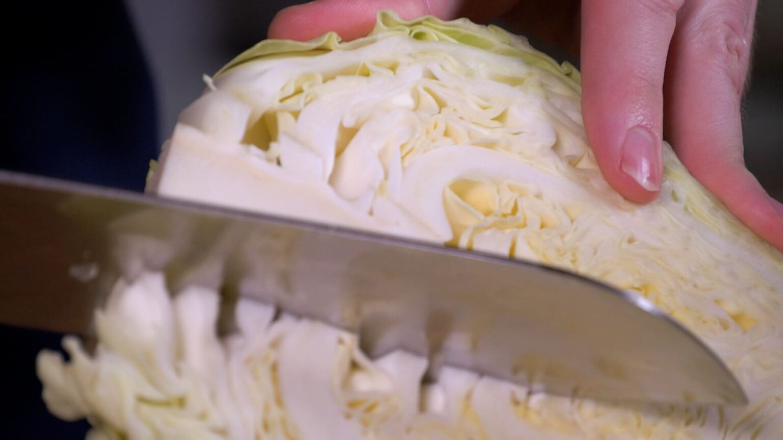 Spitzkohlgemüse - Spitzkohl lecker zubereiten - Mehr Genuss