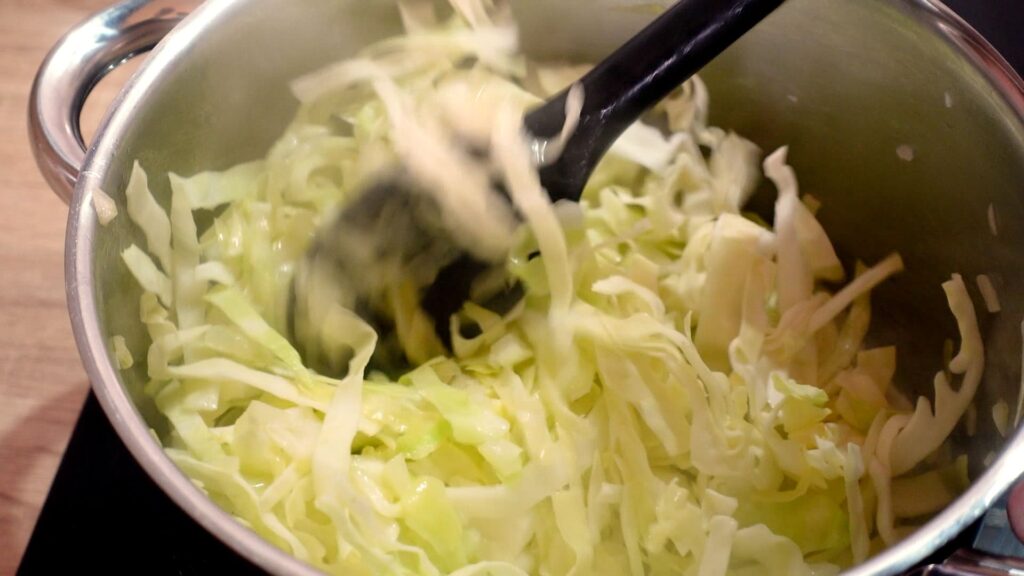 Spitzkohlgemüse - Spitzkohl lecker zubereiten - Mehr Genuss