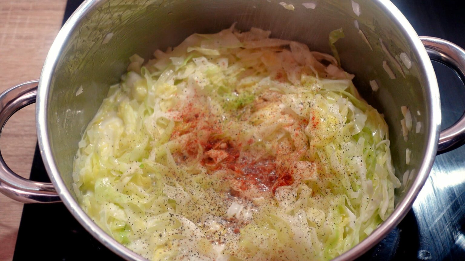 Spitzkohlgemüse - Spitzkohl lecker zubereiten - Mehr Genuss