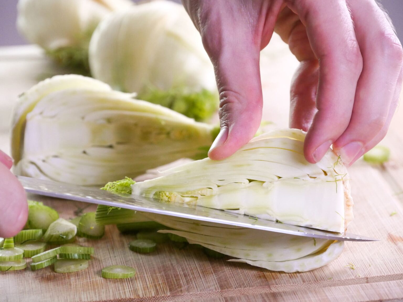 Fenchel zubereiten - Basics & 3 leckere Varianten - Mehr Genuss