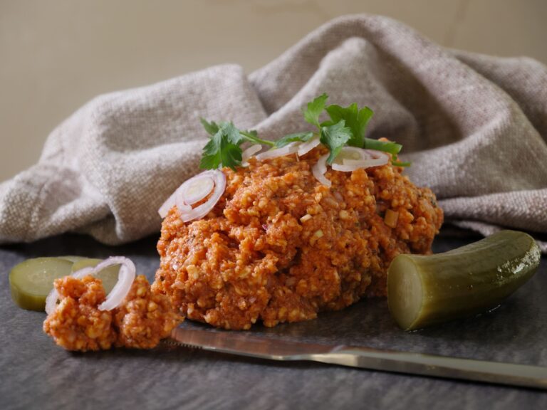 Veganes Mett - das perfekte Frühstück - Mehr Genuss