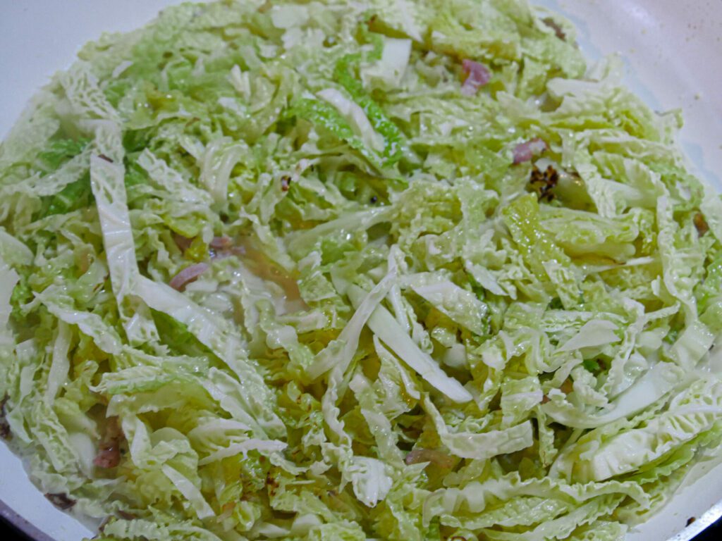 Wirsinggemüse - Wirsing lecker zubereiten - Mehr Genuss